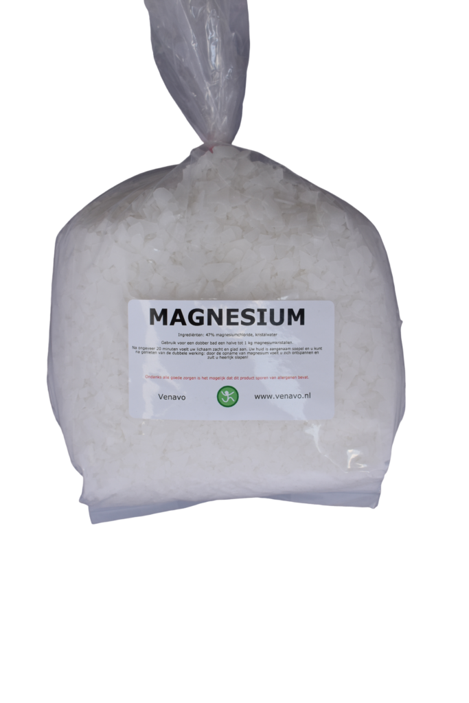 Magnesium kristallen/vlokken - Venavo