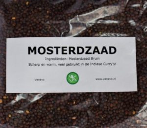 Mosterdzaad - Venavo